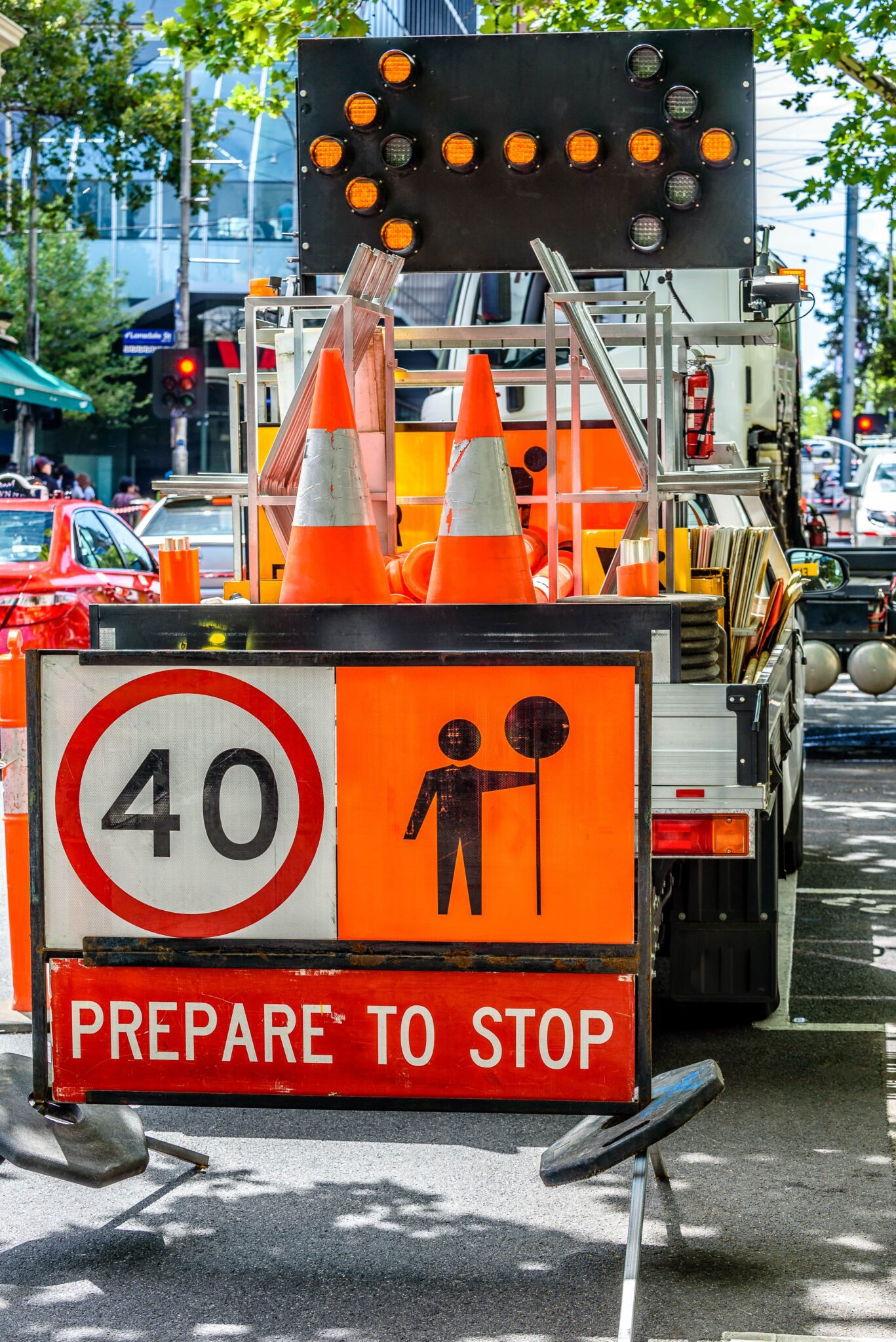 Traffic Control Course (RIIWHS205E) - Link Resources