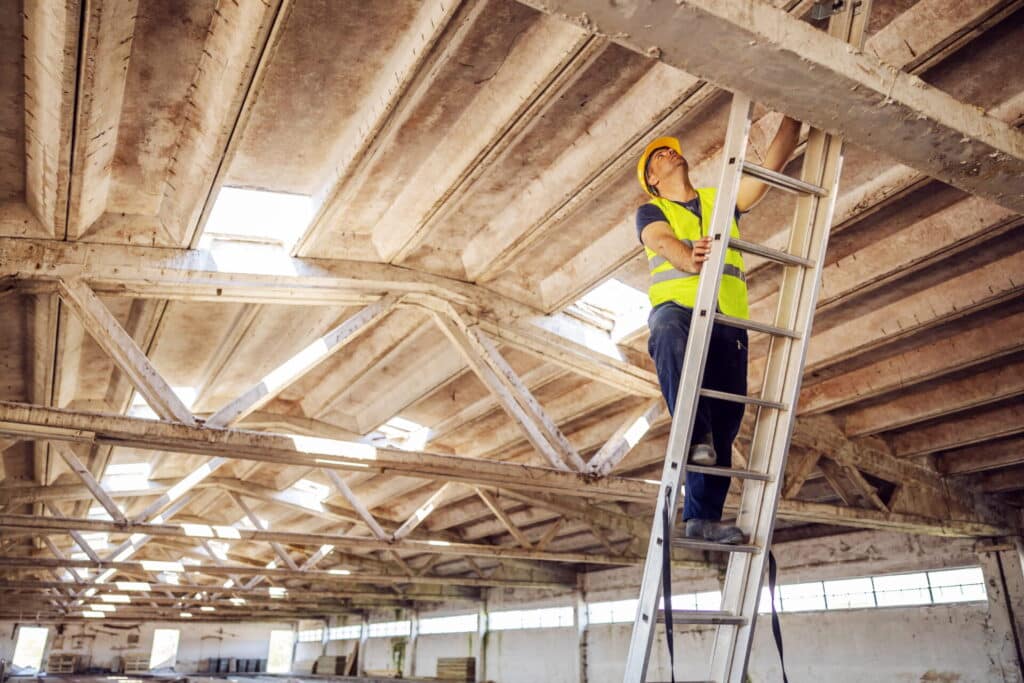 Ladder & Access Equipment - Working at Heights - Link Resources