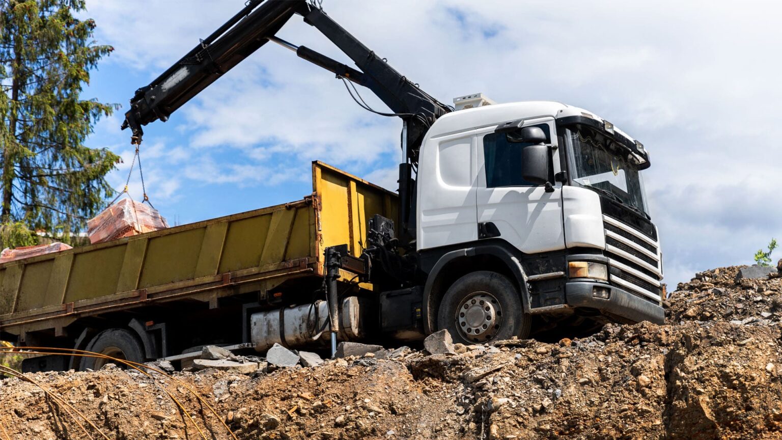 Vehicle Loading Crane Course (RIIHAN307E)